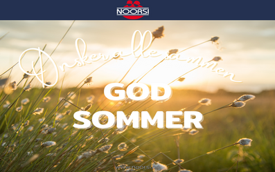 Ønsker alle sammen god sommer!